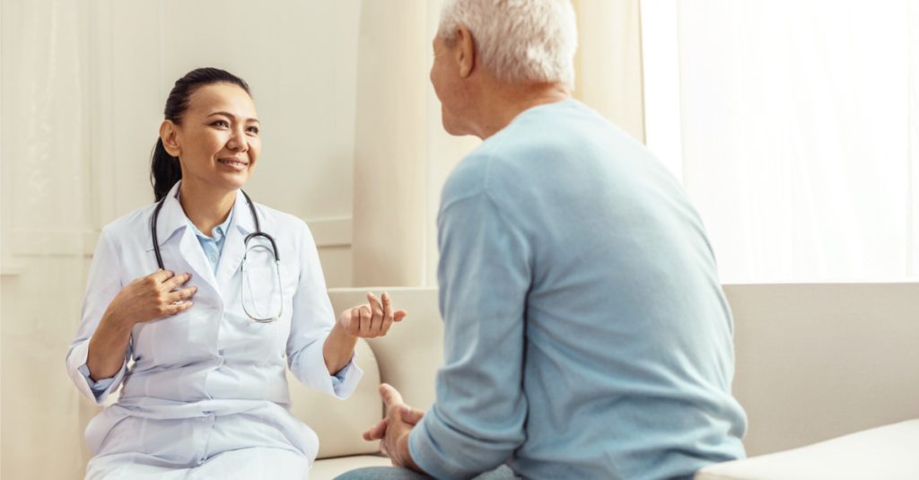 Routine Wellness Check-Ups for Men | Morgan Medical Center