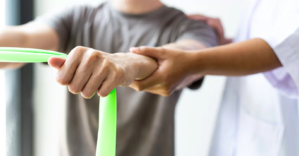 Enhanced Movement Through Physical Therapy | Morgan Medical Center