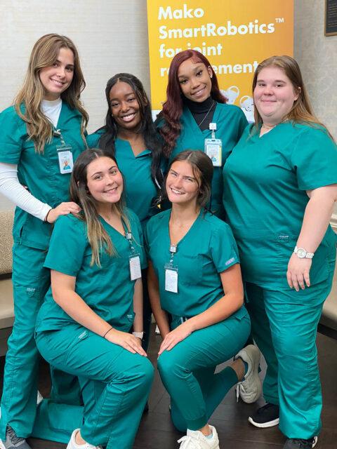 Certified Nursing Assistant Class - Morgan Medical Center